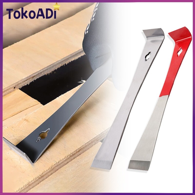 Jual Alat Jongkel Kotak Madu / Linggis Plat Baja Mini Linggis Gepeng ...
