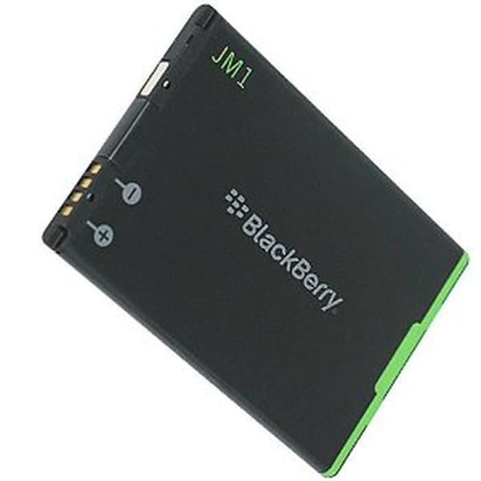 Jual BISA COD Battery Batre Baterai Double Power Mcom Blackberry BB ...