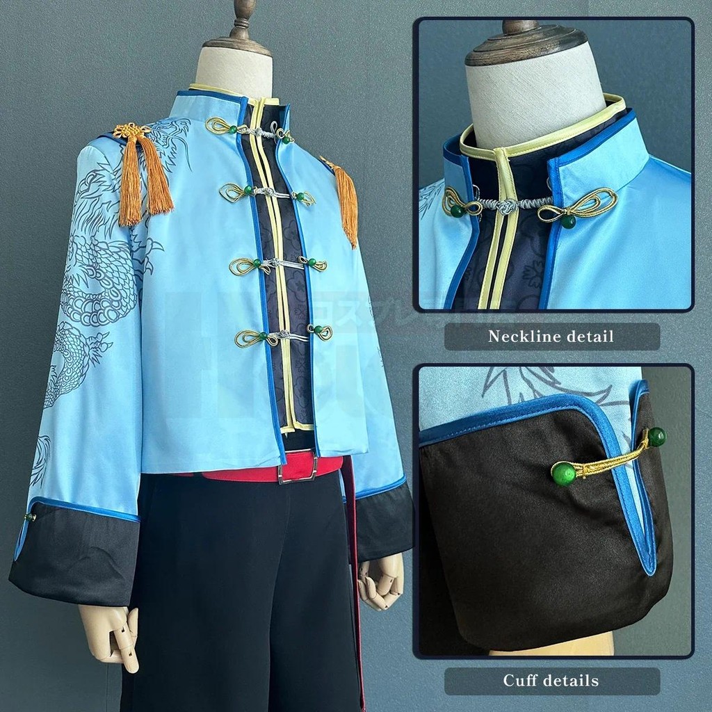 Jual Mob 100 Anime Mobu Saiko Hyaku Kageyama Shigeo Cosplay China ...
