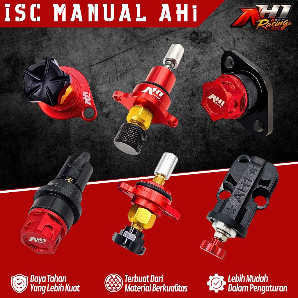 Jual ISC Idle Speed Control Setelan Langsam Manual Aerox 155 NMAX Vario ...