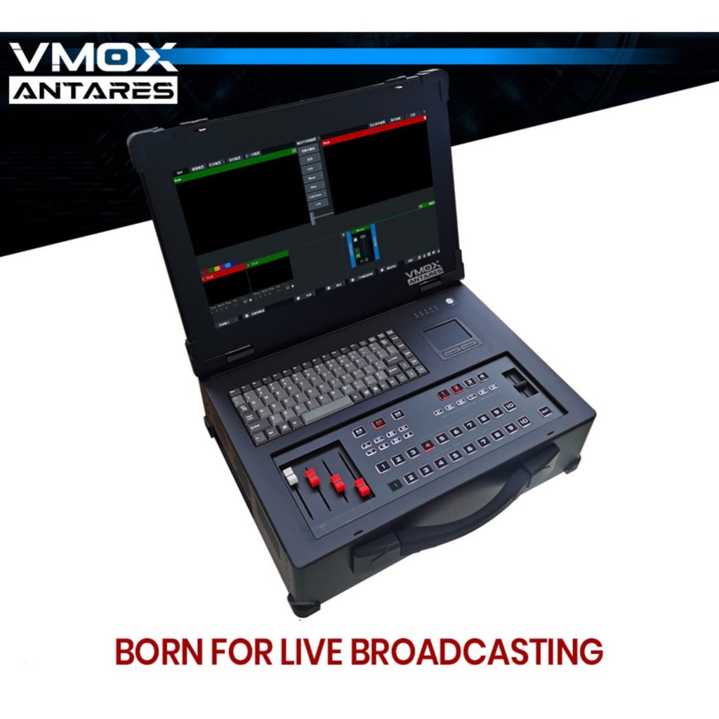 Jual vMix Switcher - VMOX Antares | Shopee Indonesia