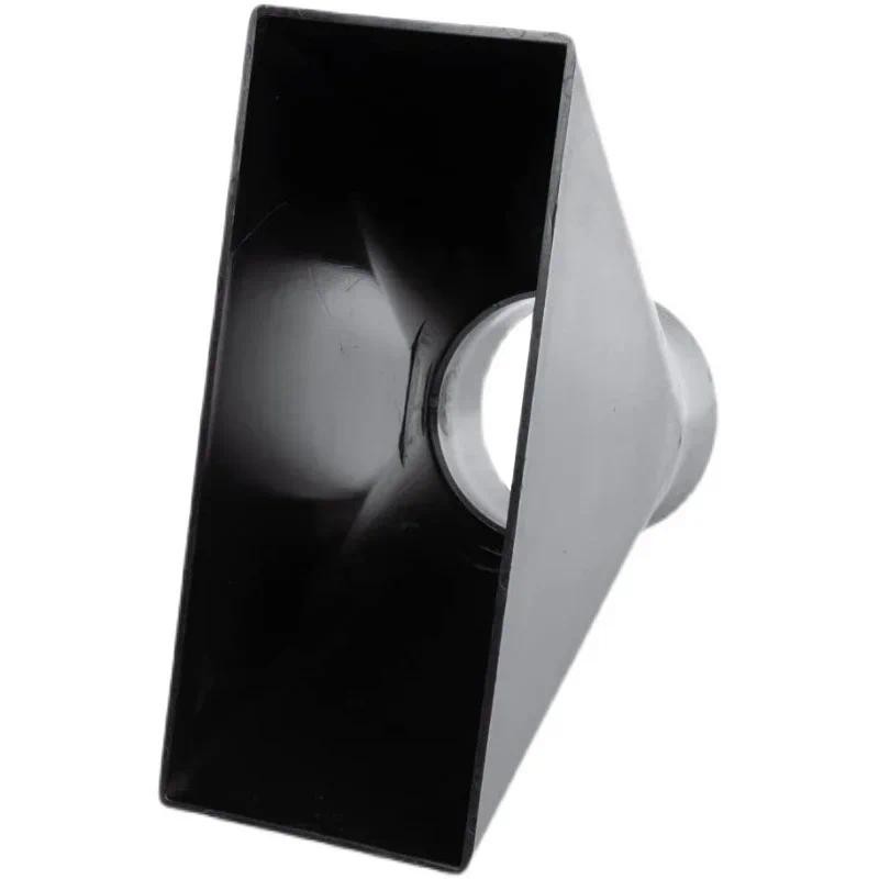 Jual Dust collector suction port rectangular funnel shape suction mouth ...