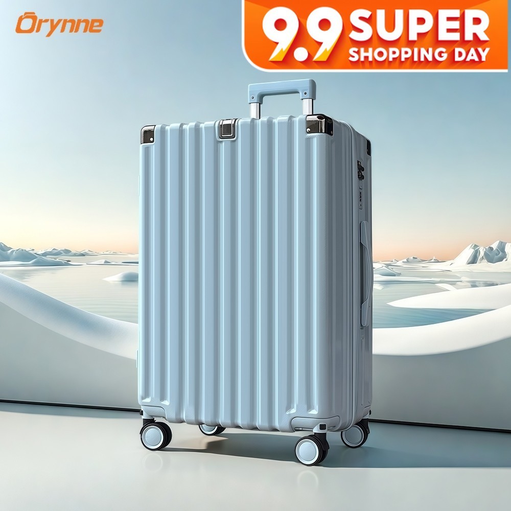 Jual Orynne L02_18/20/24 Koper 20inch Murah Koper Warna Pink Koper ...