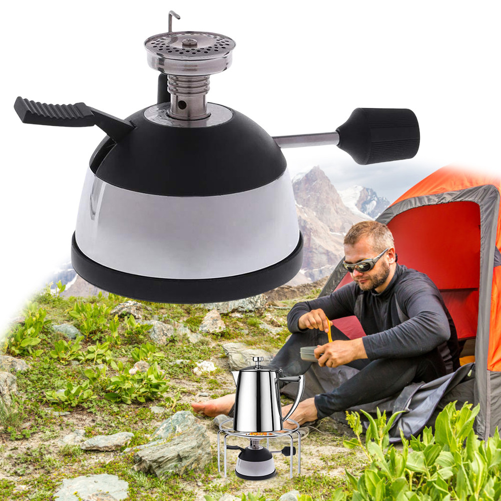 Jual Butane Mini Burner for Tabletop Siphon Syphon Refillable Portable ...