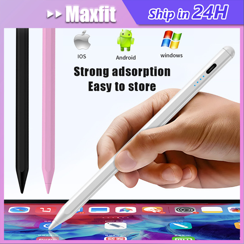 Jual Universal Stylus Pen untuk iPad Andorid Tablet Samsung Huawei IOS ...