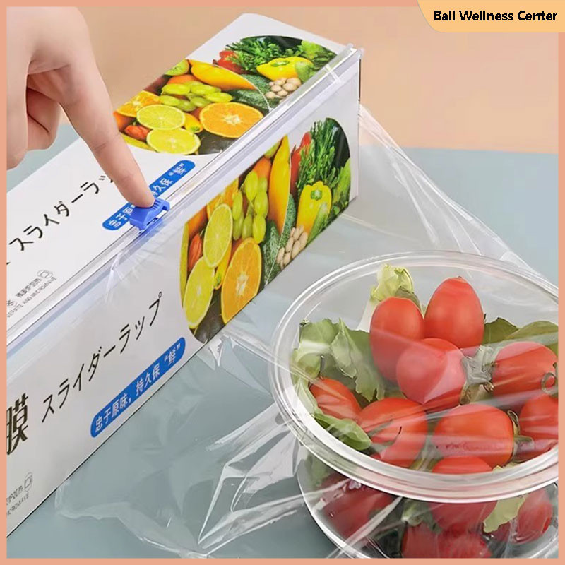Jual Jenis pisau geser PE cling film tanpa sobek tangan dengan pemotong ...