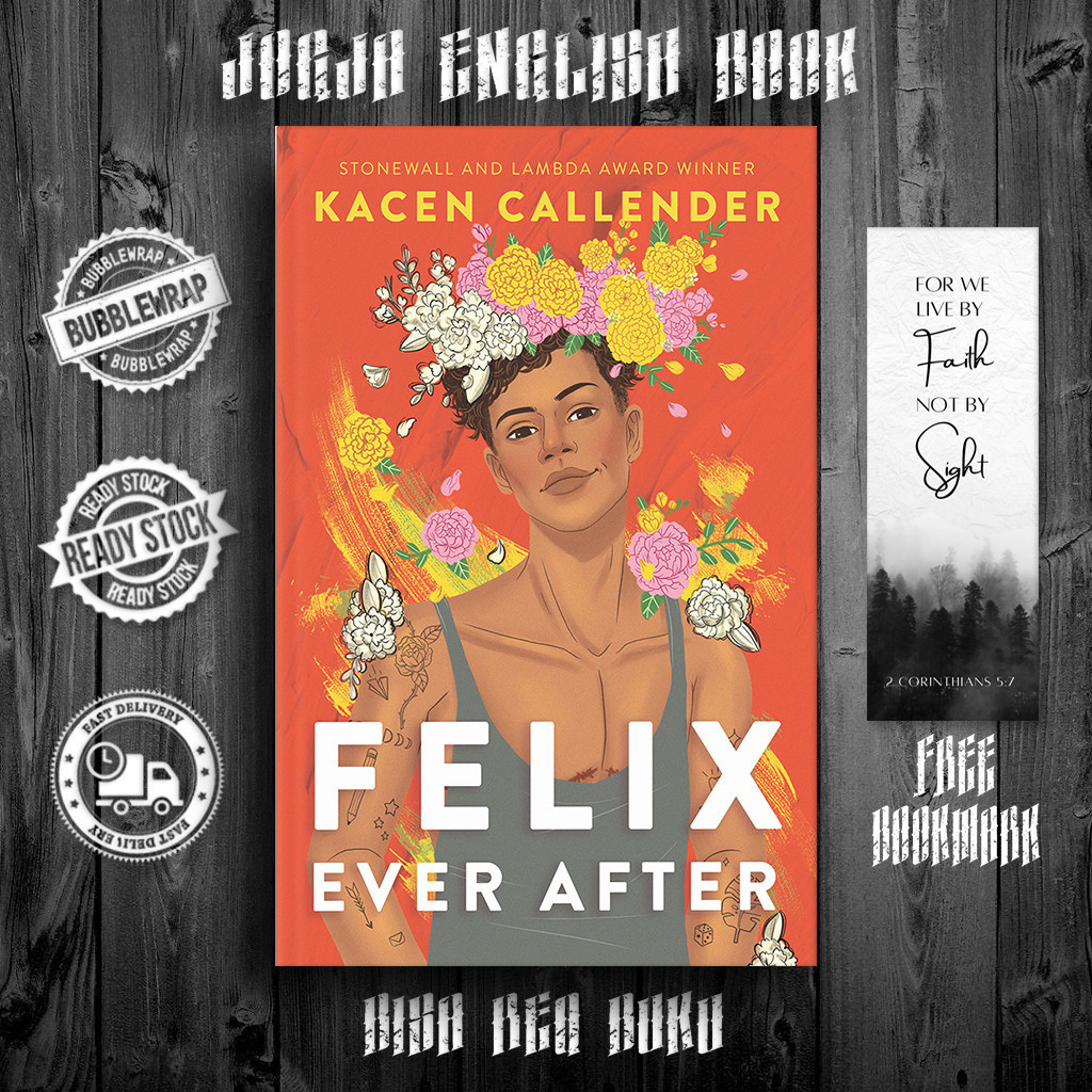 Jual Felix Ever After by Kacen Callender | Shopee Indonesia