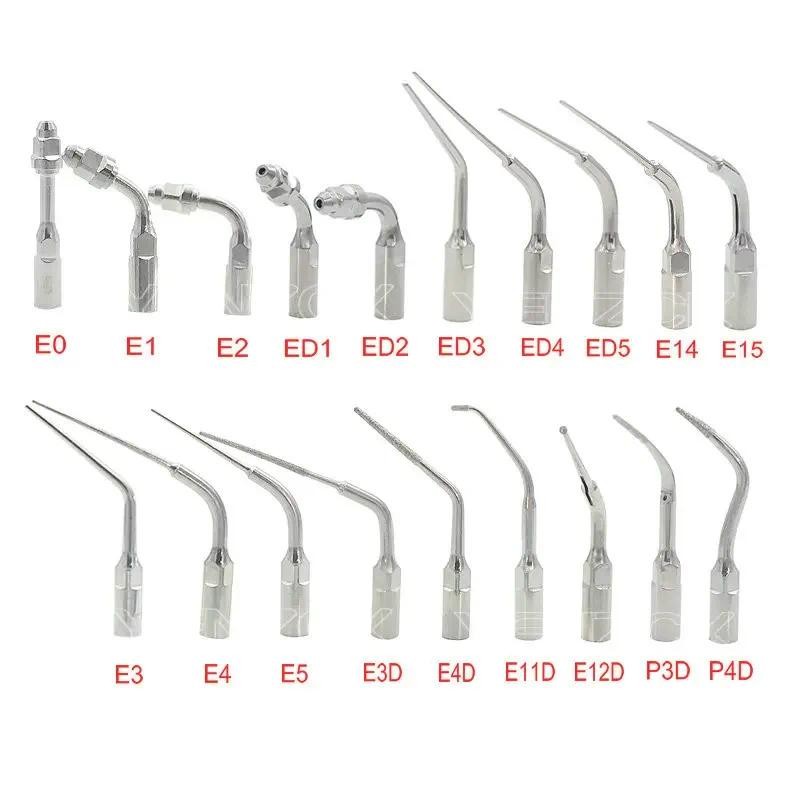 Jual Dental Ultrasonic Scaler Tips Endo Perio Scaling Tip for EMS/Woodpecker/ DTE / Satelec with ...