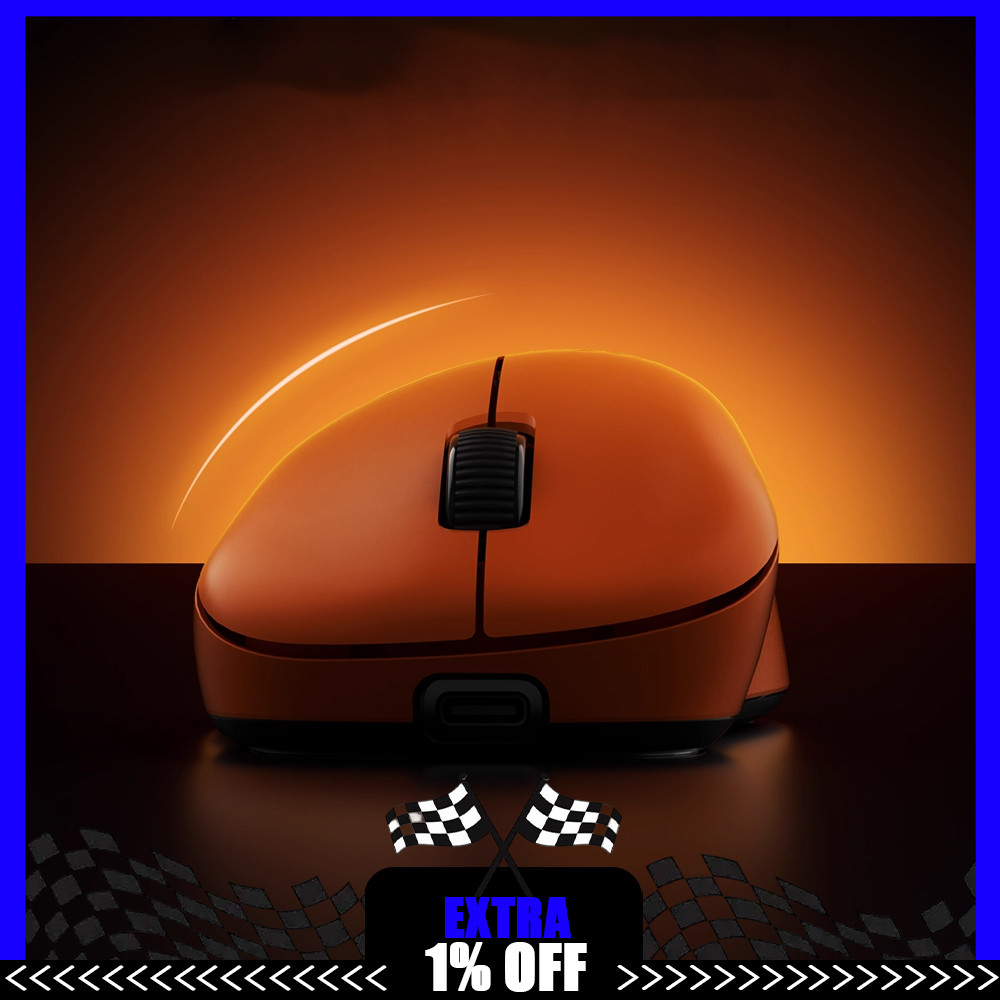 Jual Rawm ER21 Pro Wireless Mouse Dual Mode Mouse 8000Hz Polling Rate ...