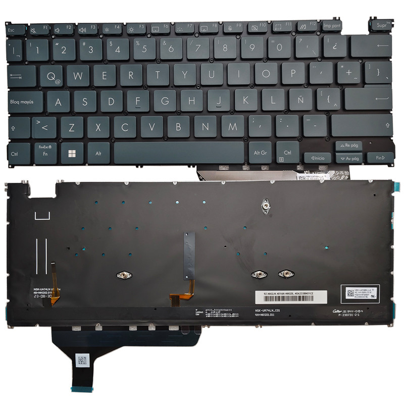 Jual NEW FOR Asus Zenbook 14 OLED UX3402 UX3402V UX3402VA UX3402ZA ...