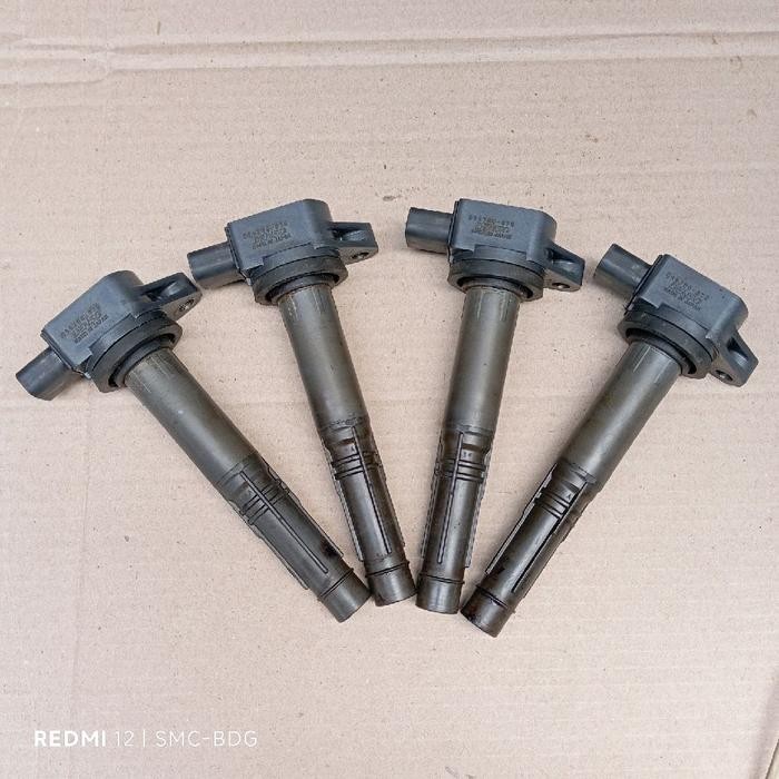 Jual KOIL COIL IGNITION BUSI HONDA CRV GEN 2 K20 STREAM ORIGINAL ...