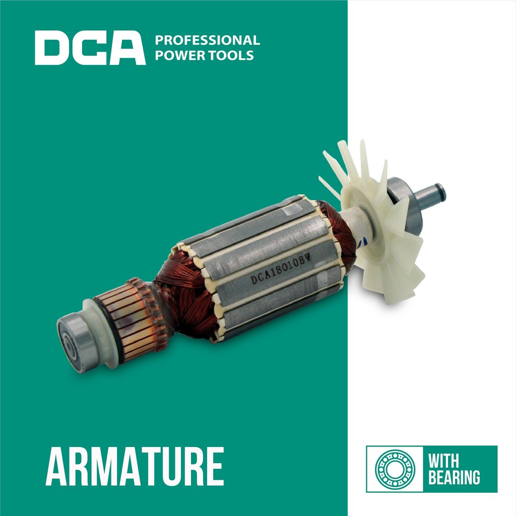 Jual DCA Armature Compatible For AMQ85 / M1Q-FF-85 Jig Saw | Shopee ...