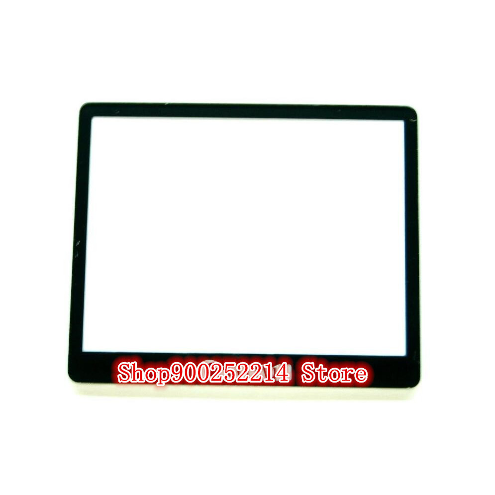 Jual New LCD Screen Window Display (Acrylic) Outer Glass For CANON FOR ...