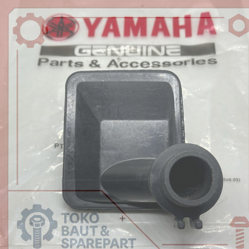 Jual strainer housing rumah filter oli saringan oli yamaha r25 MT25 ...