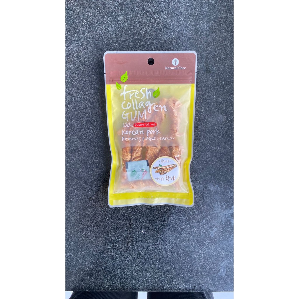 Jual NATURAL CORE Fresh Collagen Gum Fish | Shopee Indonesia
