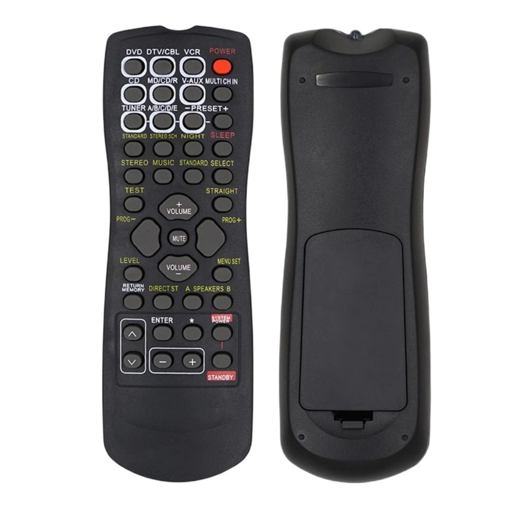 Jual Remote Control For Yamaha RX-V430RDS DSP-AX430 DSP-AX530 HTR ...