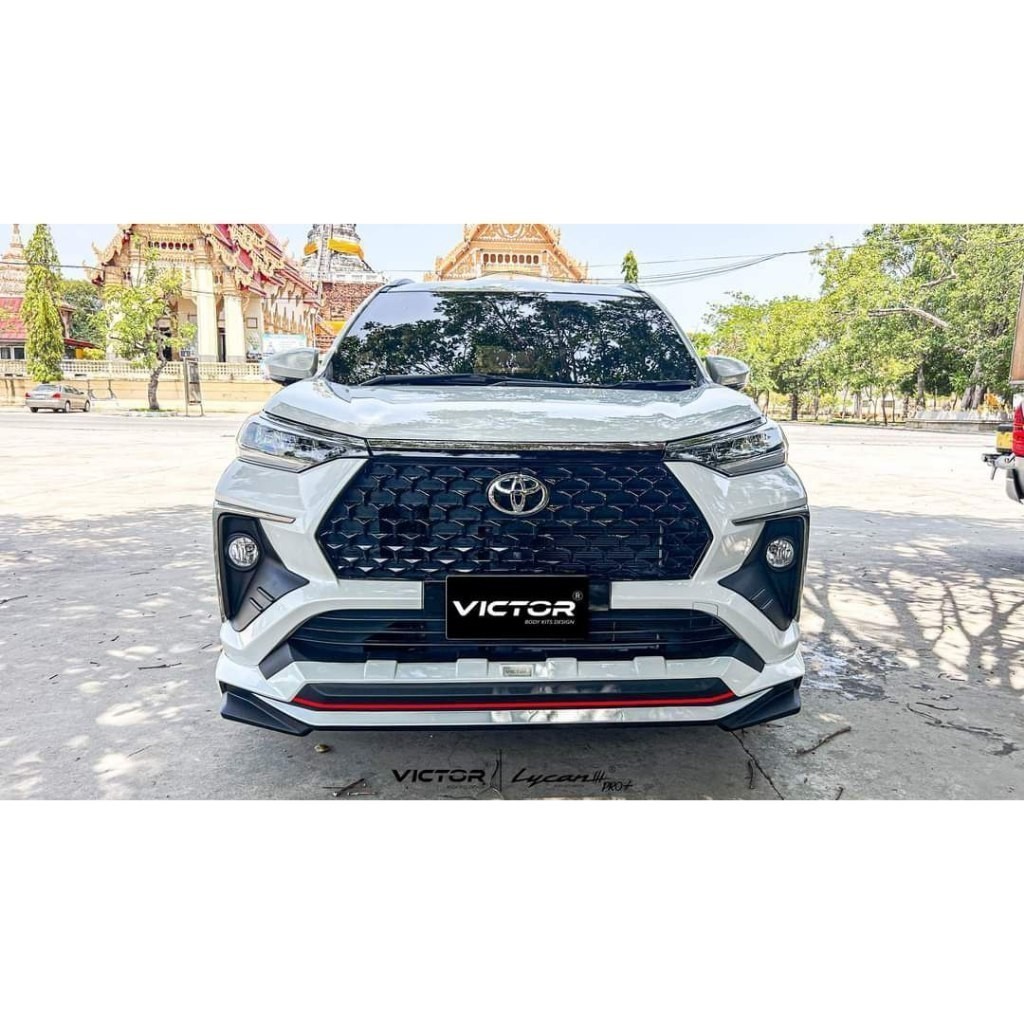 Jual BODIKIT VELOS bodykit avanza veloz 2022 2023 2024 2025 body kit ...