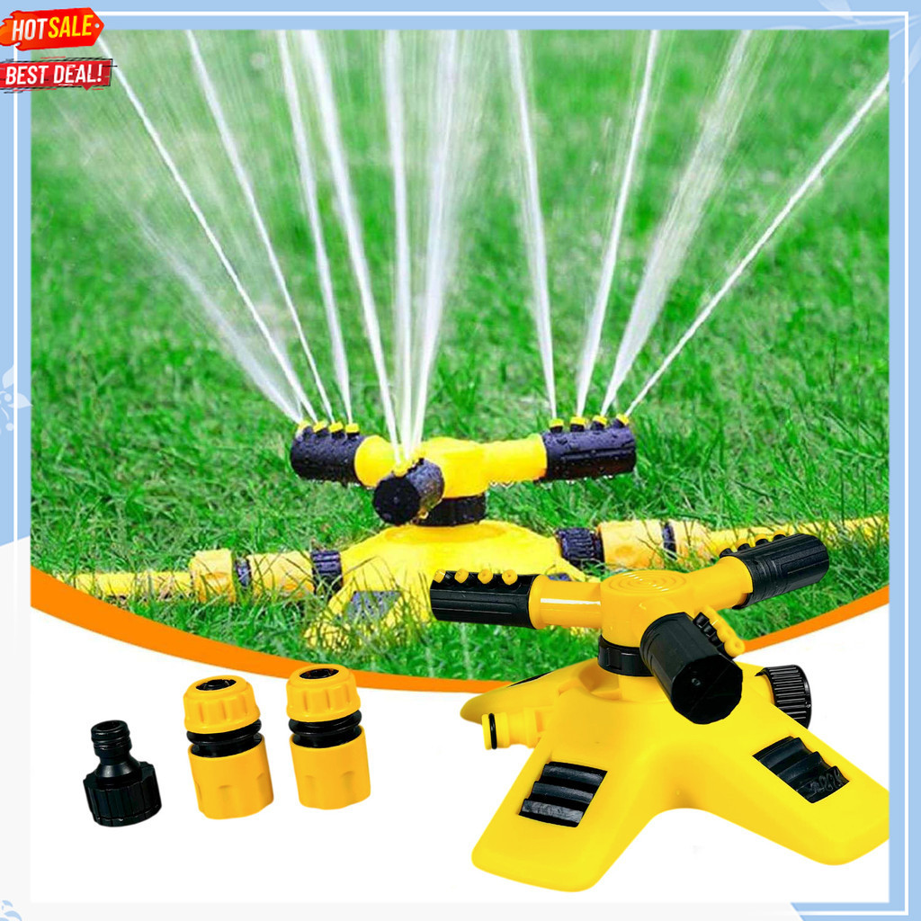 Jual EPS2 Sprinkler Tanaman Otomatis Alat Penyiram Taman Semprotan Air ...