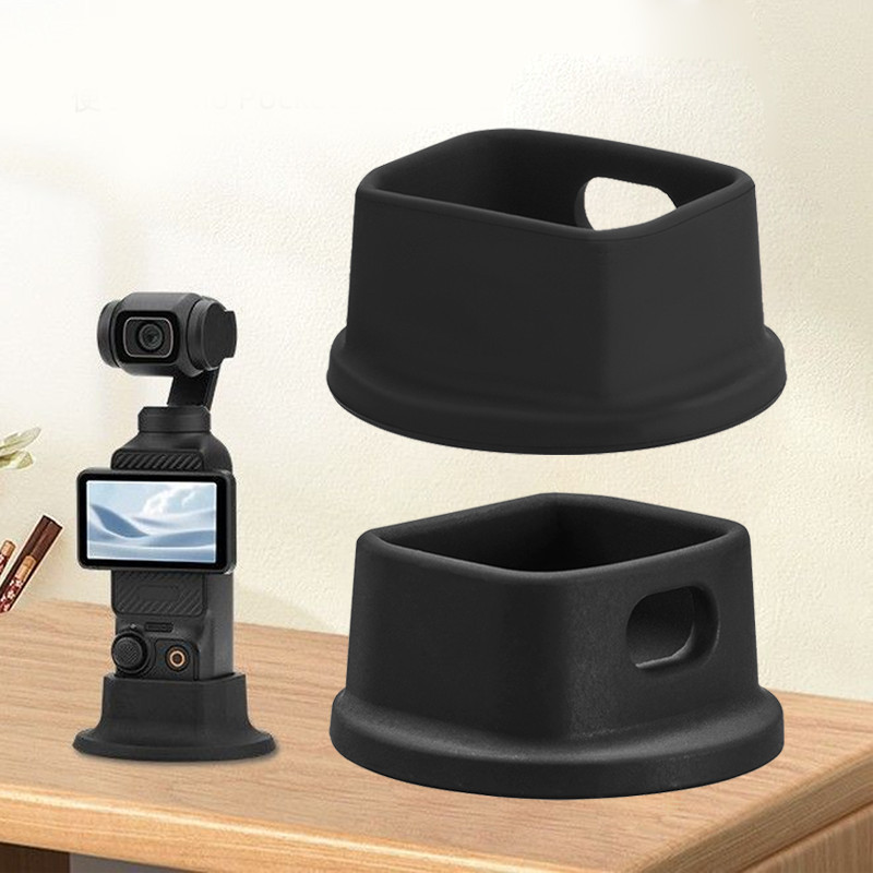 Jual Desktop Stand DJI Pocket 3 / DJI Osmo Pocket 3 Silicone Anti Slip ...