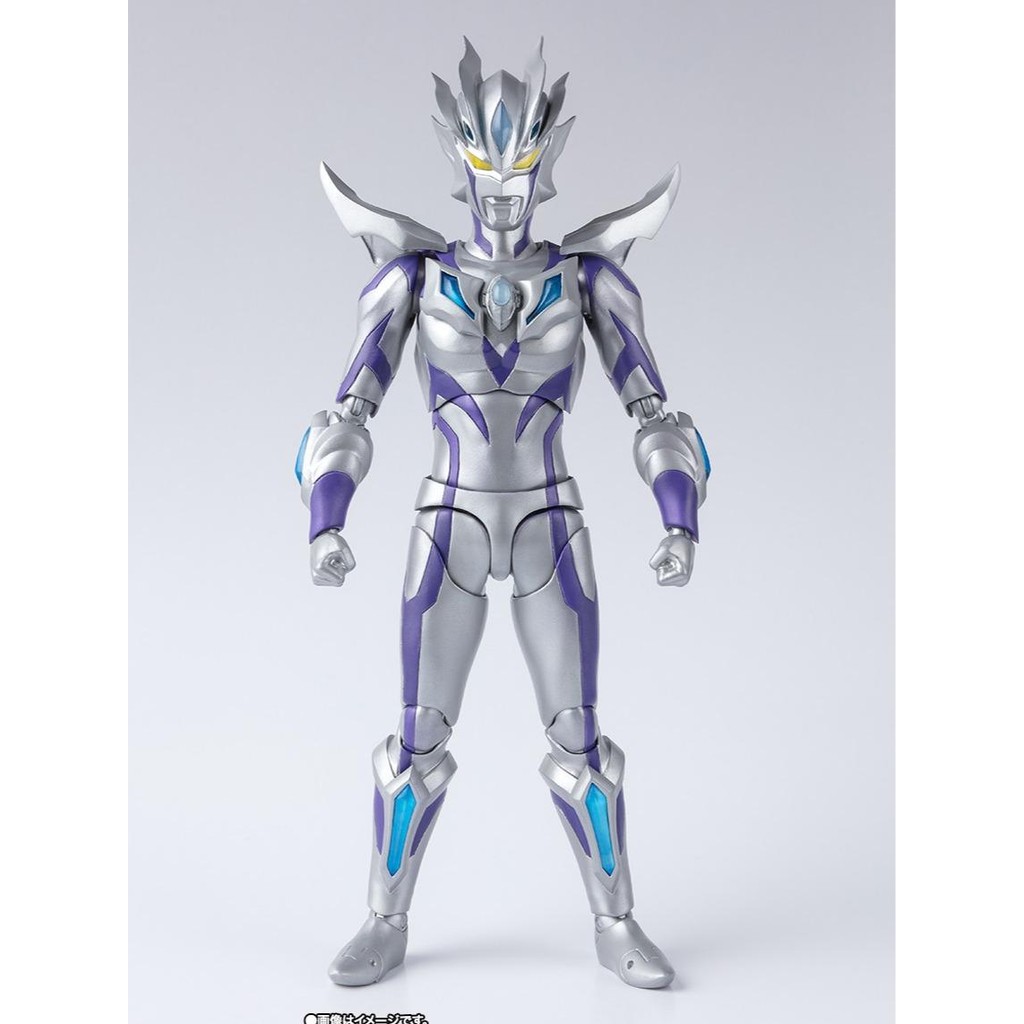 Jual SHF Figuarts Ultraman Zero Beyond Action Figure | Shopee Indonesia