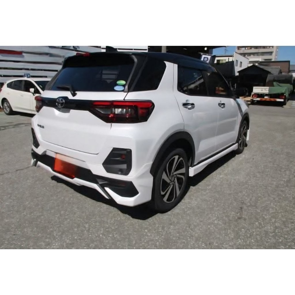 Jual body kit bodykit toyota raize bodykit toyota raise 2021 2022 2023 ...