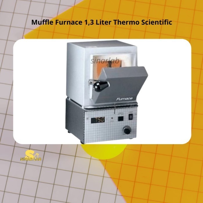 Jual Muffle Furnace Tanur Thermolyne 1200 °C Kap 1.3 L | Shopee Indonesia