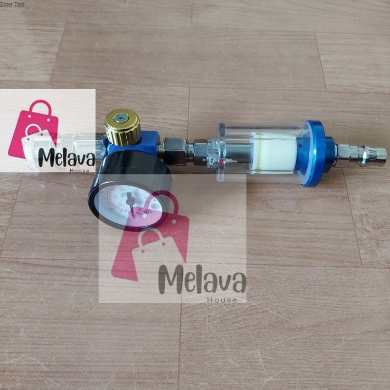 Jual regulator suspension air nitro fill tool shock absorber | Shopee ...