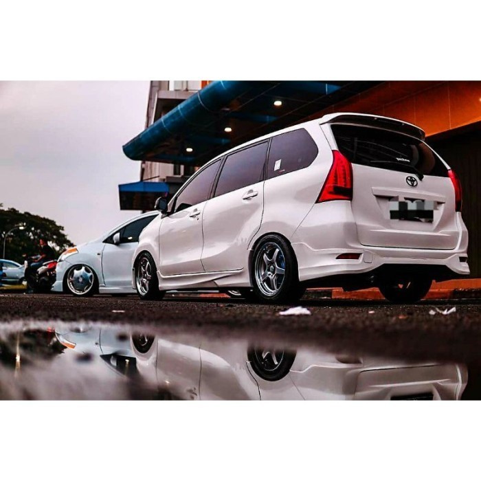 Jual body kit Bodykit avanza / xenia luxury Th. 2012 2013 2014 Body kit ...