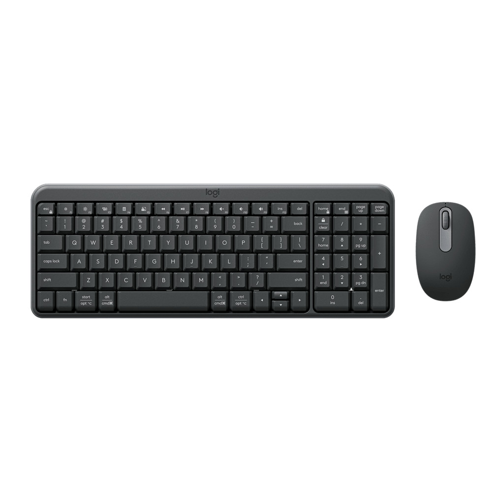 Jual Logitech MK250 Keyboard & Mouse Combo Wireless Bluetooth | Shopee ...