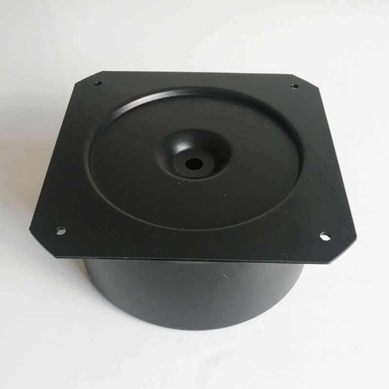 Jual T150/T140/T130 Toroidal Transformer Cover Shrouds End Bells Metal ...
