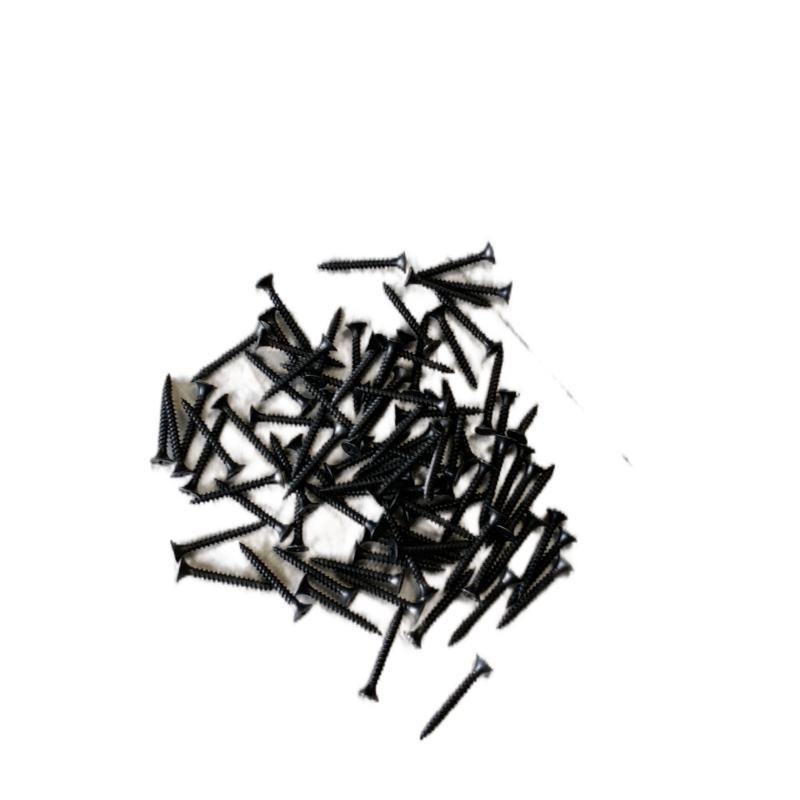 Jual Sekrup Gypsum Hitam 1 Dus ±700gr – Ukuran 3/4 1 1-1/4 1-1/2 2 Inch ...