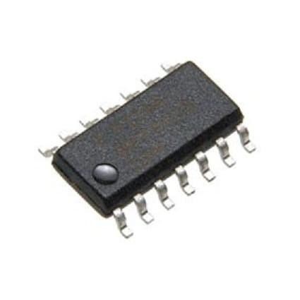 Jual IC 4066 SMD CMOS Quad Bilateral Switch | Shopee Indonesia