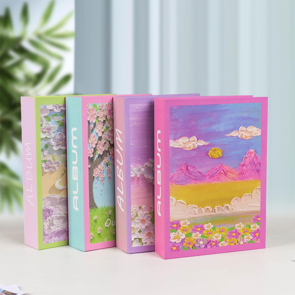 Jual Album Foto 4R 100 Slot/Buku Album 100 Slot Foto Album Keluarga ...
