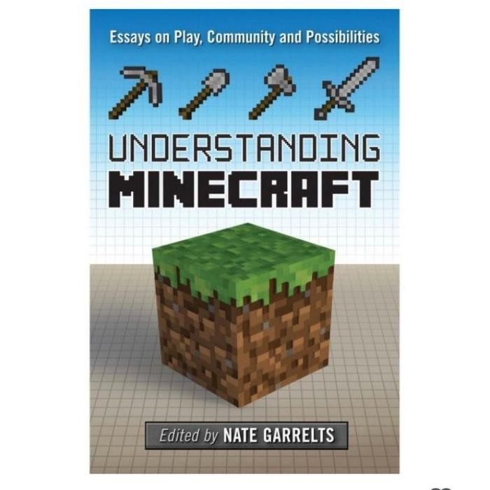 Jual buku fisik BUKU Memahami Minecraft | Shopee Indonesia