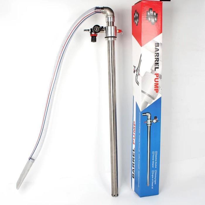 Jual IMPA 59.16.61 Pneumatic Drum Pump SS-304 Vacuum Suction PDPSS34 ...