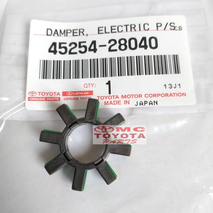Jual Damper Electric Steering Column EPS Camry Alphard Lexus 45254 ...