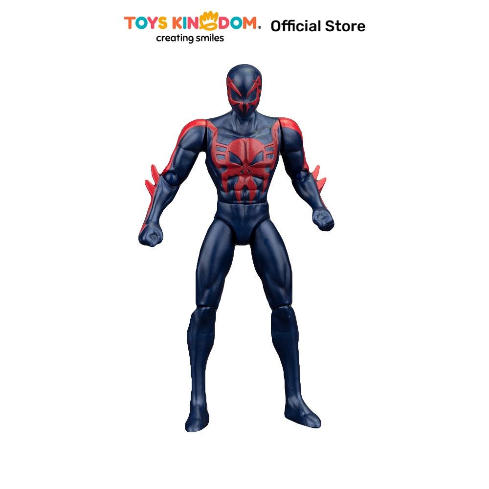 Jual Toys Kingdom Top Gear Zd Infinite Action Figure S Spiderverse ...