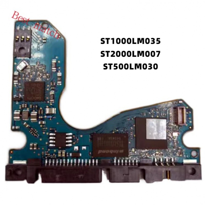 Jual ST PCB logic board printed circuit board 100835923 REV A B for ST ...