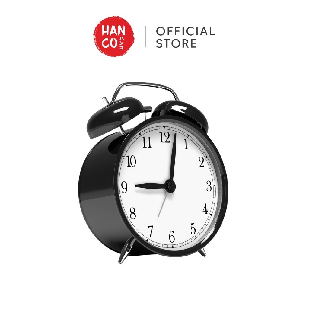 Jual TERLARIS IKEA DEKAD Jam Weker / Jam Beker Pilihan warna putih ...