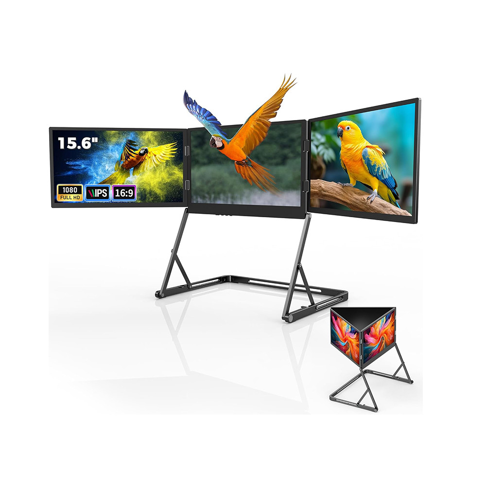 Jual TriCreate Laptop Screen Extender 15.6" FHD 1080P IPS Portable ...