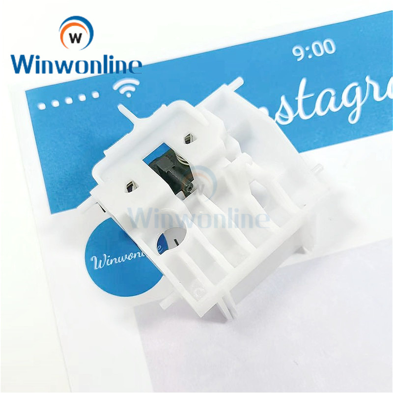 Jual 5 X Capping Station CapTop Head Pad shaft assembly for Epson L4150 ...