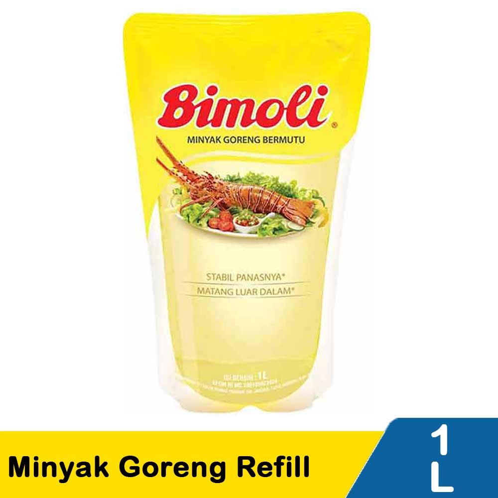 Jual Minyak Goreng Bimoli Terlengkap & Harga Terbaru Juni 2026 | Shopee ...