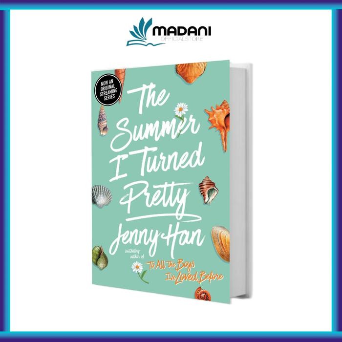 Jual the summer i turned pretty by jenny han english | Shopee Indonesia