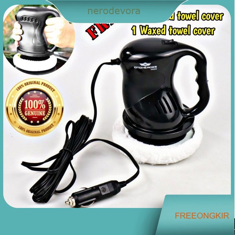 Jual Mesin Poles Mobil Car Polishing Waxing Machine 12V 40W Portable ...