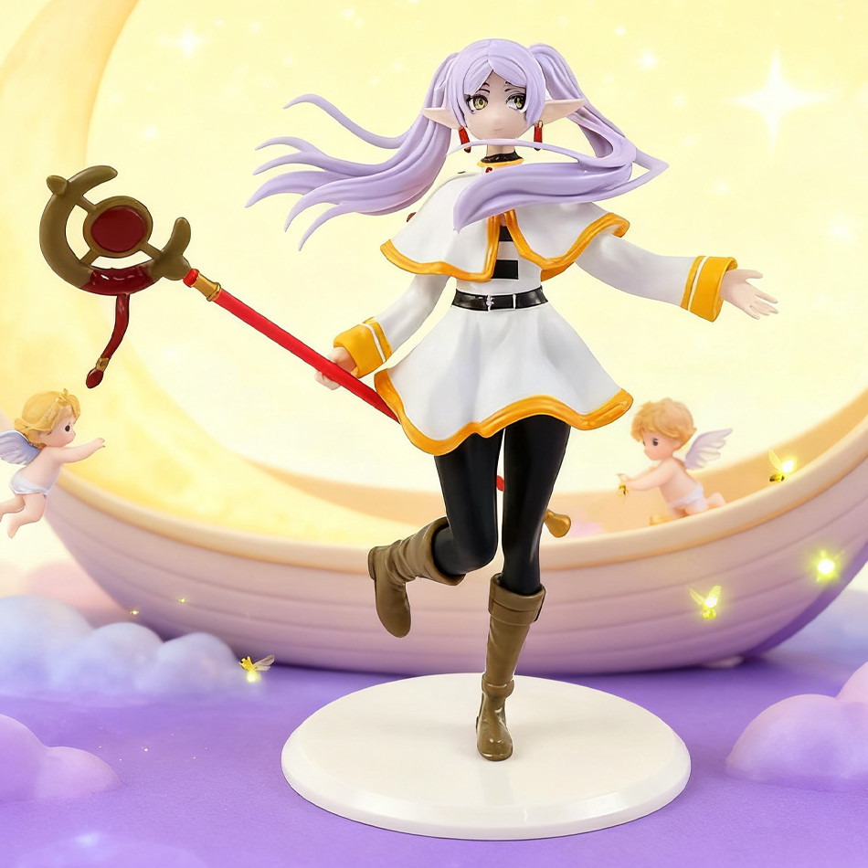 Jual 14-19cm Frieren: Beyond Journey's End Frieren Anime Girl Figure ...