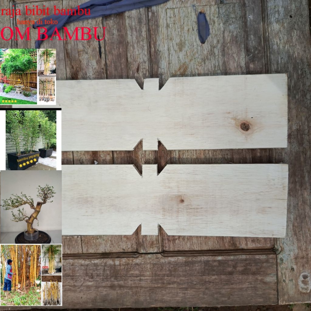 Jual papan nisan kayu polosan | Shopee Indonesia
