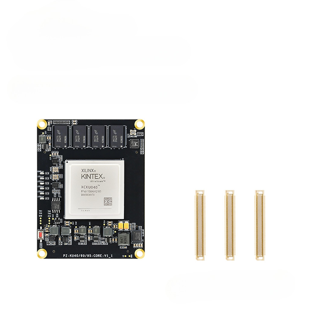 Jual Puzhi KU040 KU060-SOM FPGA Core Board Xilinx Kintex UltraScale XCKU040 XCKU060 Industrial ...