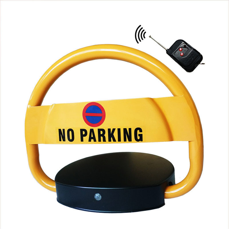 Jual VIP Car Parking Equipment Using the remote control device ...