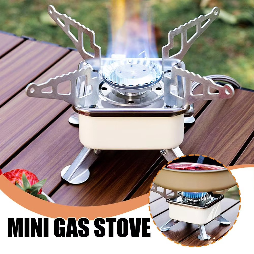 Jual Kompor Portable Camping/kompor Mini Camping/kompor Kecil Camping ...