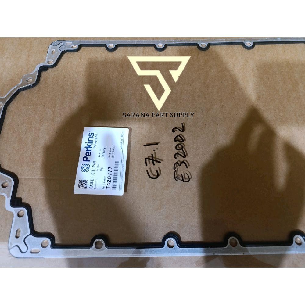 Jual T420777 Paking Carter E320D2 C7. 1 Perkins | Shopee Indonesia